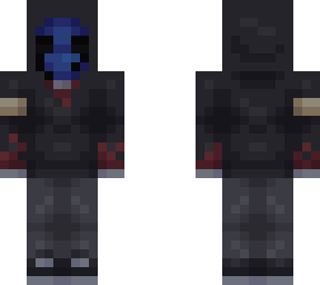 Eyeless Jack -JE | Minecraft Skin