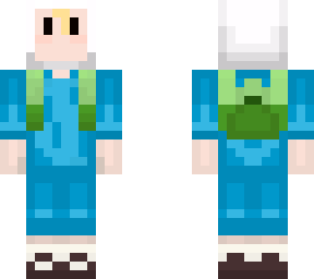 fiona adventure time | Minecraft Skins