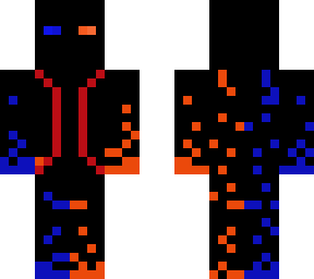 fire god | Minecraft Skins