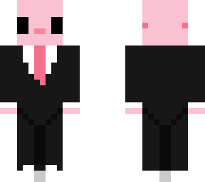 GASP Suited Meep | Minecraft Skin