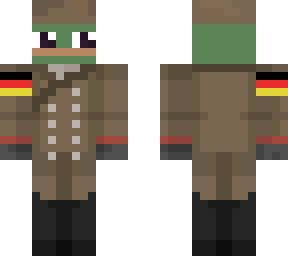 german military | Minecraft Skins