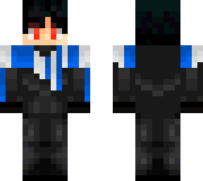 Grim Marching Uniform | Minecraft Skin