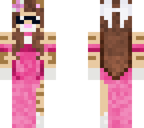 hachi | Minecraft Skins