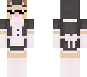 hachi | Minecraft Skins