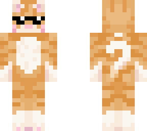 hachi | Minecraft Skins