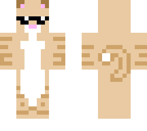 hachi | Minecraft Skins