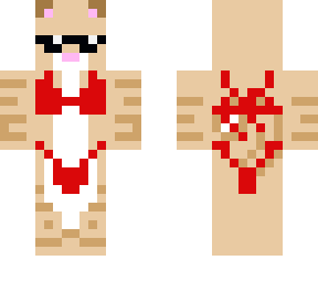 hachi | Minecraft Skins