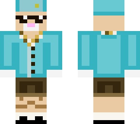 hachi | Minecraft Skins