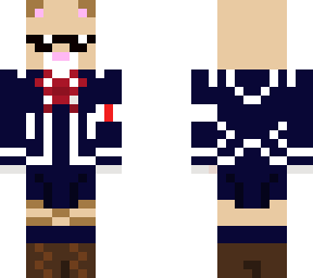 hachi | Minecraft Skins