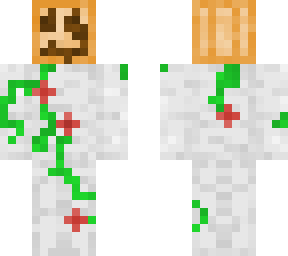 Iron golem esk | Minecraft Skin