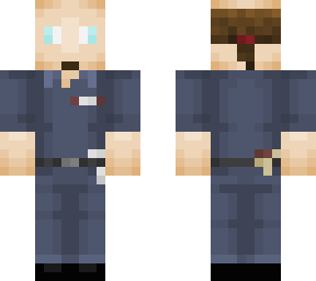janitor | Minecraft Skins