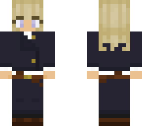 JJK Girl | Minecraft Skin