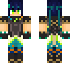 kinich | Minecraft Skins