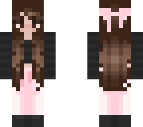 Lily | Minecraft Skin