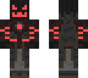 Lord Jack Improved | Minecraft Skin