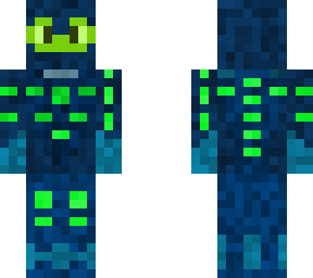 mech | Minecraft Skins