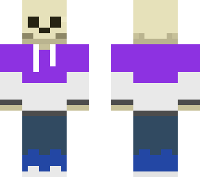 Millshop Barebones | Minecraft Skin