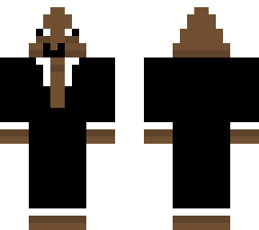 mr. poop | Minecraft Skin