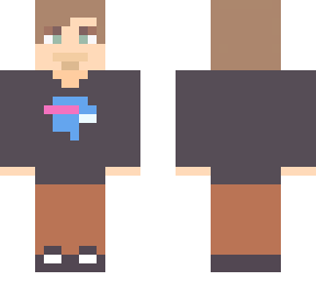 Mrbeast | Minecraft Skin