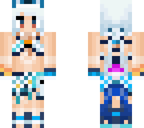 mualani | Minecraft Skins
