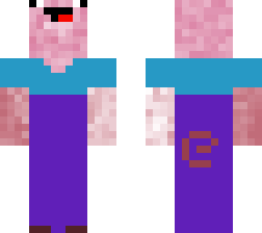 noob pig | Minecraft Skin