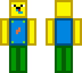 Nothing Skin | Minecraft Skin