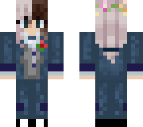 oiBagi en traje | Minecraft Skin