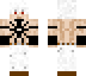 Orochi KOF - DRAGONYX007 YT | Minecraft Skin