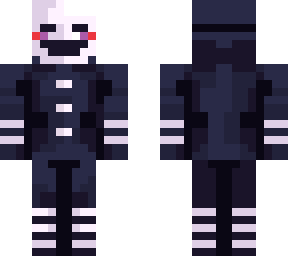 Puppet master | Minecraft Skin