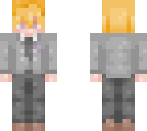 RCE fading into the background | Minecraft Skin