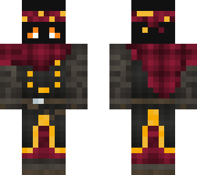 Royal Spoke | Minecraft Skin