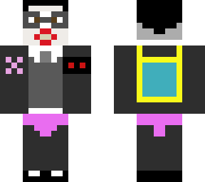 Smartschoolboy9 | Minecraft Skin