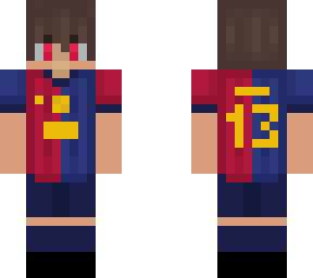 barca barcelona | Minecraft Skins