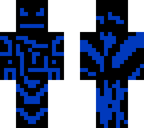 Spectral Death Star | Minecraft Skin