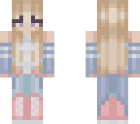 Suki | Minecraft Skin