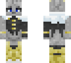 Sybil (pseudoregalia) | Minecraft Skin