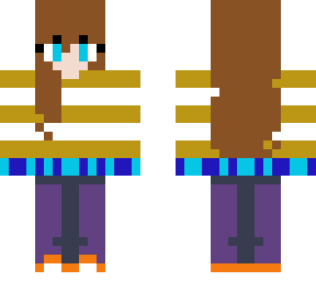 Sylina | Minecraft Skin