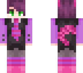 tabbymunch skin | Minecraft Skin