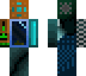 pressure | Minecraft Skins