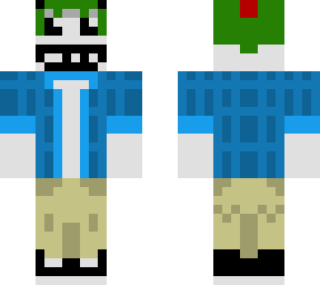 Wallaby | Minecraft Skin