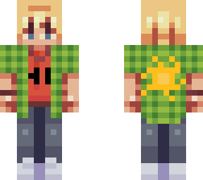 Will Solace | Minecraft Skin
