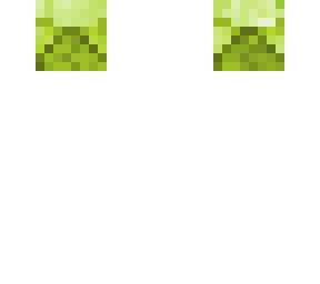 A cabbage | Minecraft Skin