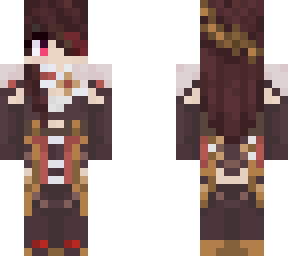 Beidou | Minecraft Skin