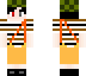 Chavo MAte | Minecraft Skin
