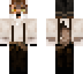 coyote | Minecraft Skins