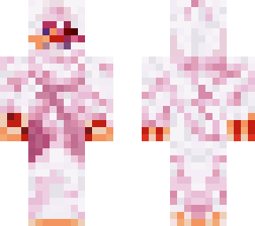 Death - Leprosy | Minecraft Skin