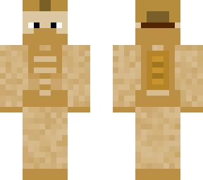 desert | Minecraft Skins