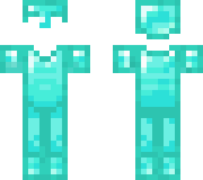diamond armor | Minecraft Skins