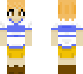nami | Minecraft Skins