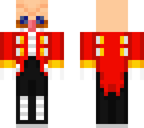 EggMan | Minecraft Skin